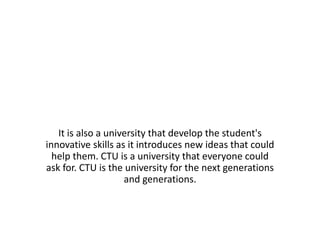 CTU MOALBOAL VMGO.pptx