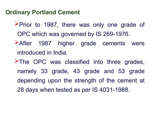 Concrete Making Materials, Chemical and Mineral Admixtures, Concreting ...
