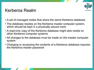 CT UNIT 5 Session 3.ppt User authentication and kerberos protocol | PPT