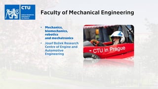 An introduction in what CTU is and what it does | PPT