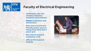 An introduction in what CTU is and what it does | PPT