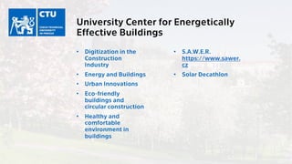 An introduction in what CTU is and what it does | PPT