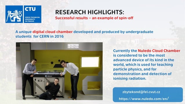 An introduction in what CTU is and what it does | PPT