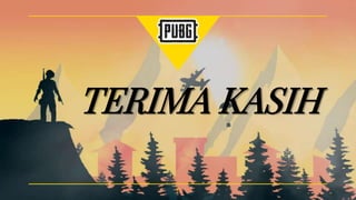 pubg (ctu211) | PPT | Free Download