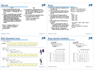 C Tutorials | PDF | Programming Languages | Computing