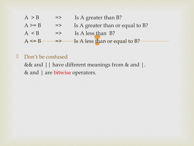 C tutorial | PPT | Programming Languages | Computing