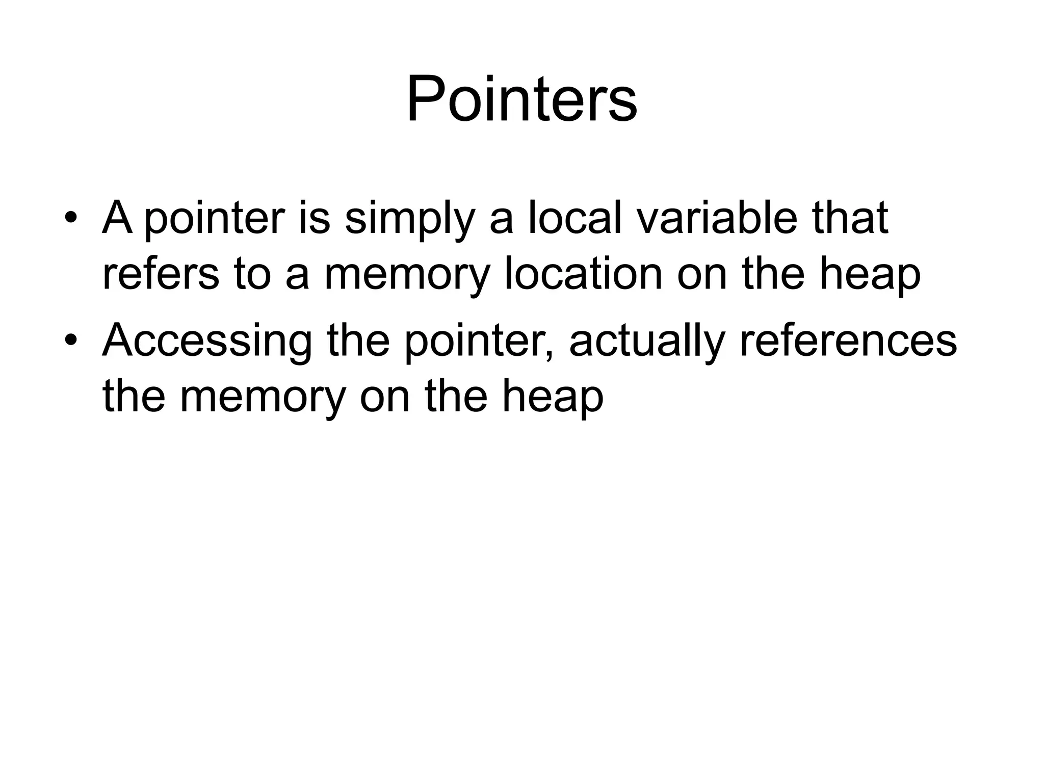 Ctutorial Pointers 1ppt