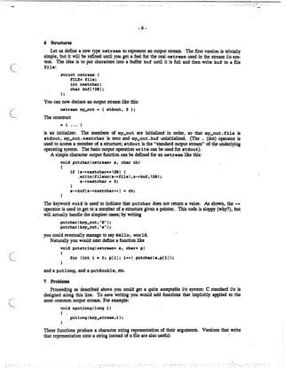 C++ tutorial by bjarne stroustrup | PDF | Programming Languages | Computing