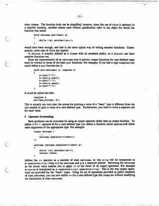 C++ tutorial by bjarne stroustrup | PDF | Programming Languages | Computing