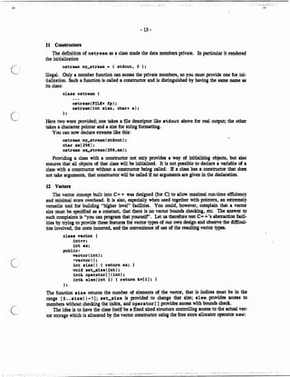 C++ tutorial by bjarne stroustrup | PDF | Programming Languages | Computing