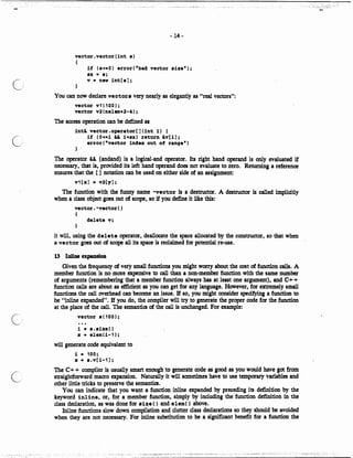 C++ tutorial by bjarne stroustrup | PDF | Programming Languages | Computing