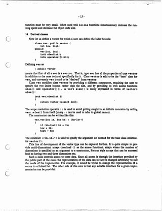 C++ tutorial by bjarne stroustrup | PDF | Programming Languages | Computing