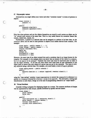 C++ tutorial by bjarne stroustrup | PDF | Programming Languages | Computing