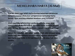 CTU 241 ( PENGENALAN EKONOMI ISLAM & PRINSIP EKONOMI ISLAM ) | PPTX