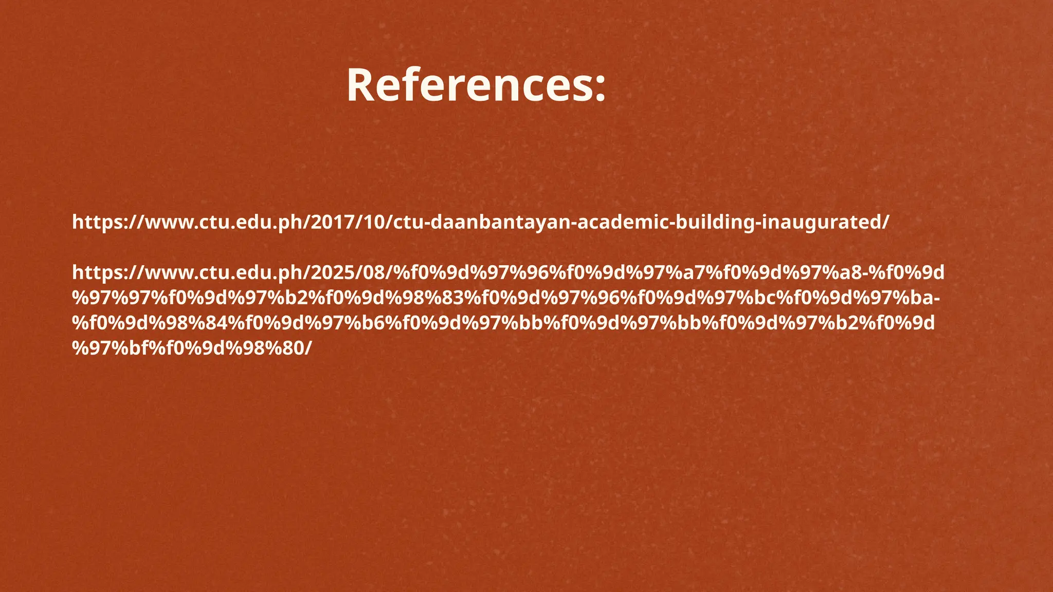 Ctu Vision Mission Goals Objectives Pptx