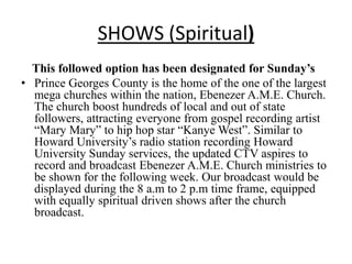 CTV Brand Development Report | PPT