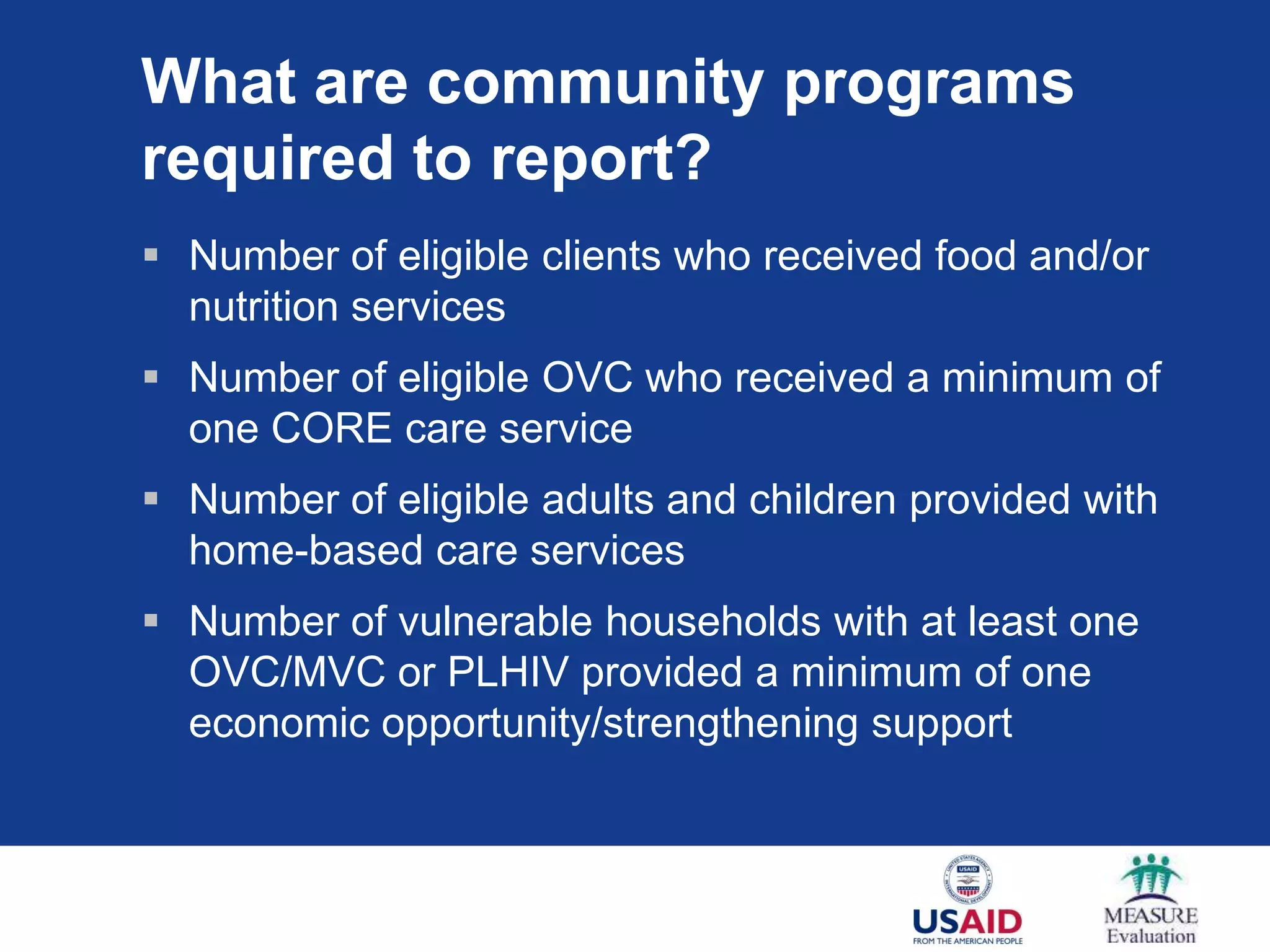 Community Trace and Verify in Tanzania | PPTX | Medical Health
