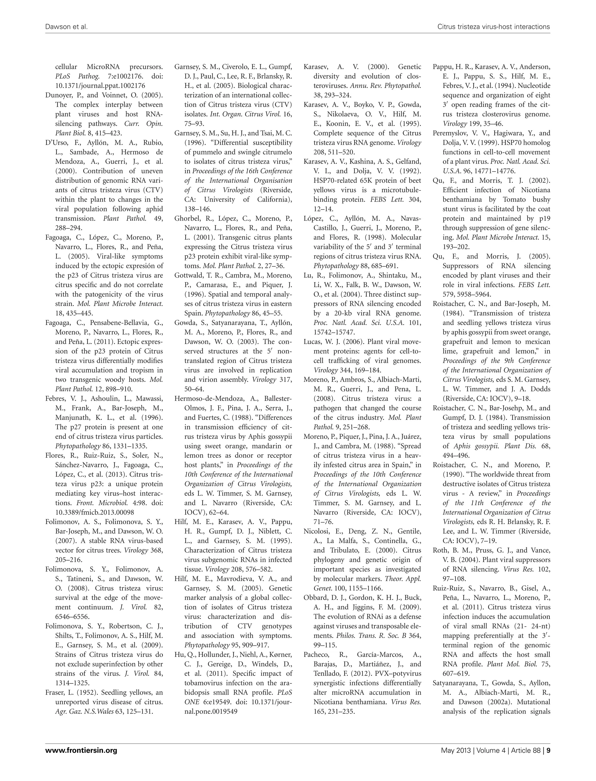 Citrus tristeza virus infection mechnaism.pdf