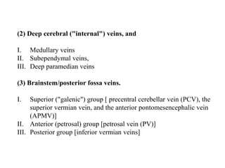 CTV and MRV | PPTX
