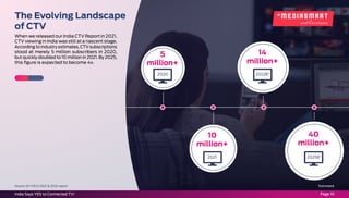 CTV Report 2022 | PDF