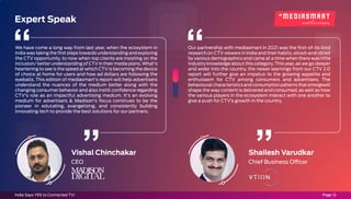 CTV Report 2022 | PDF