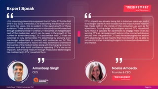 CTV Report 2022 | PDF | Home Entertainment Systems | Consumer Electronics