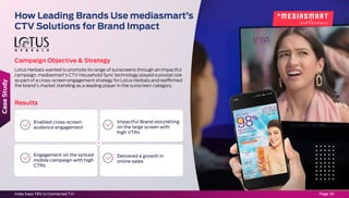 CTV Report 2022 | PDF | Home Entertainment Systems | Consumer Electronics