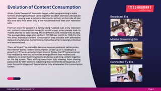 CTV Report 2022 | PDF