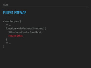 DEV Čtvrtkon #76 - Fluent Interface | PPT