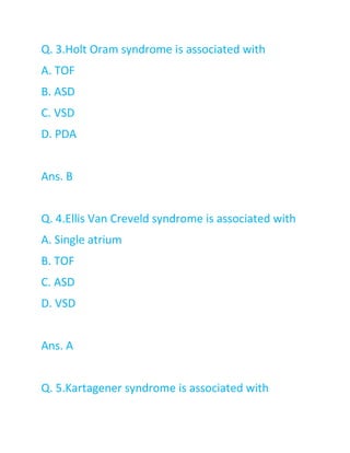 Ctvs neet ss questions module 4 | PDF