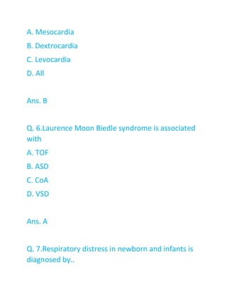 Ctvs neet ss questions module 4 | PDF