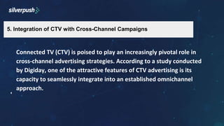 CTV TRENDS to Watch in 2024 | PPT