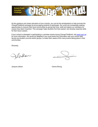 CTW 2013 OSCA OVCN joint letter final english | PDF