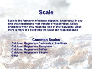 Ct water treatment | PPT