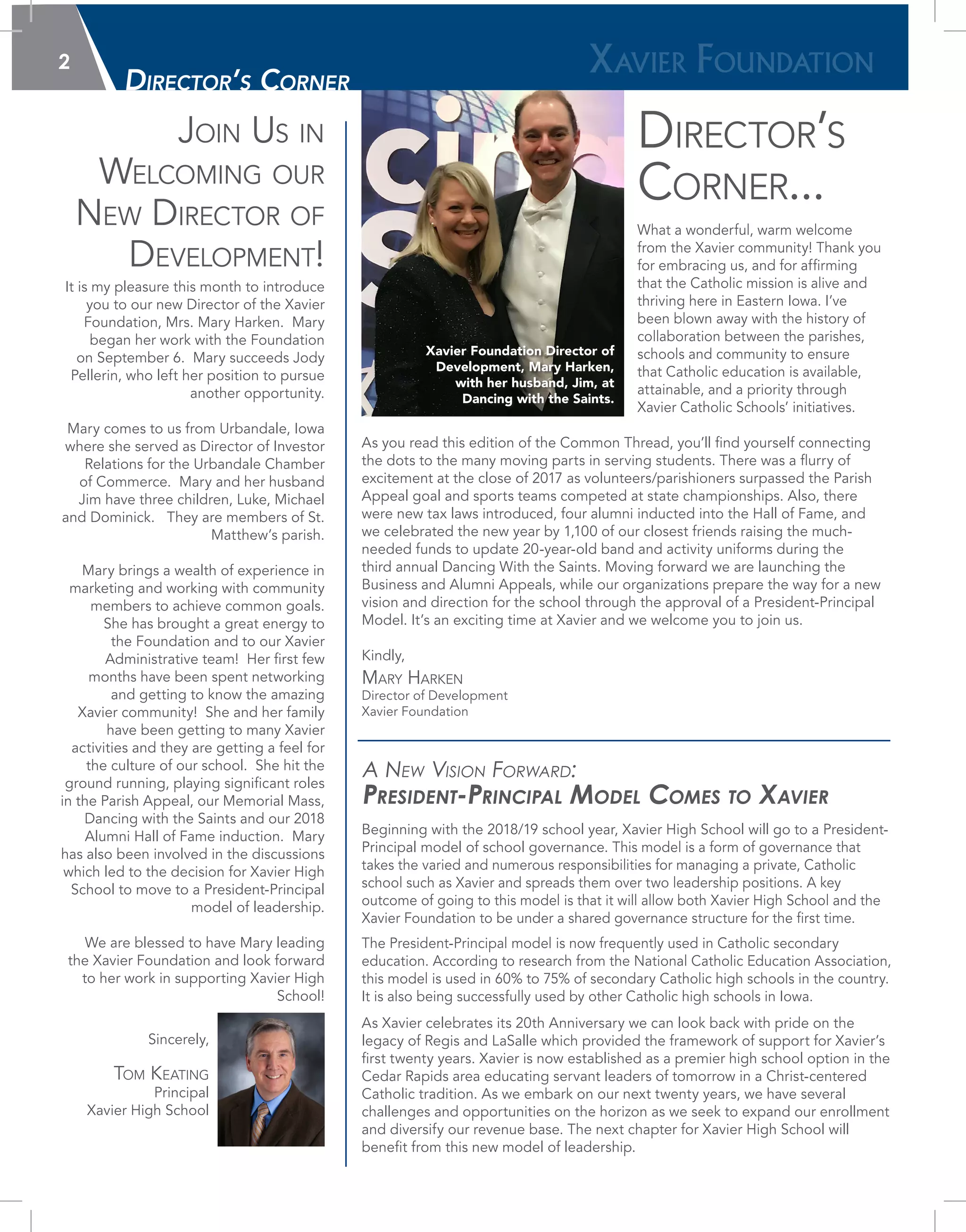 Common Thread: Winter 2018 | PDF