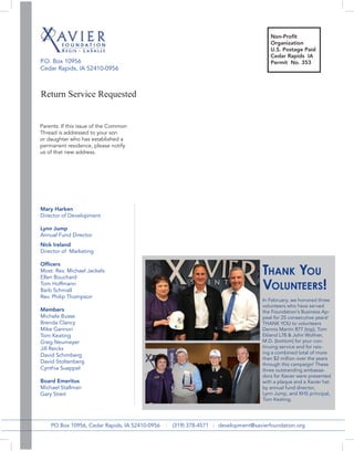 Common Thread: Winter 2018 | PDF