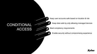 Enterprise Security Reloaded | PPT