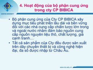Cty Cp Bibica | PPT