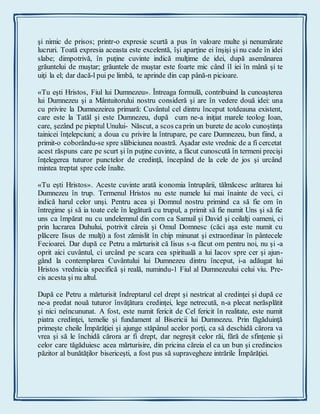 Sfântul Asterie al Amasiei - Cuvânt de laudă la Sfinţii verhovnici ...