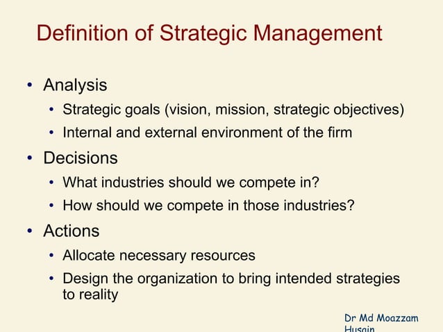 CU.Mgt 8th Sem Strat Mgt.'22.Ch-1.Intro.ppt