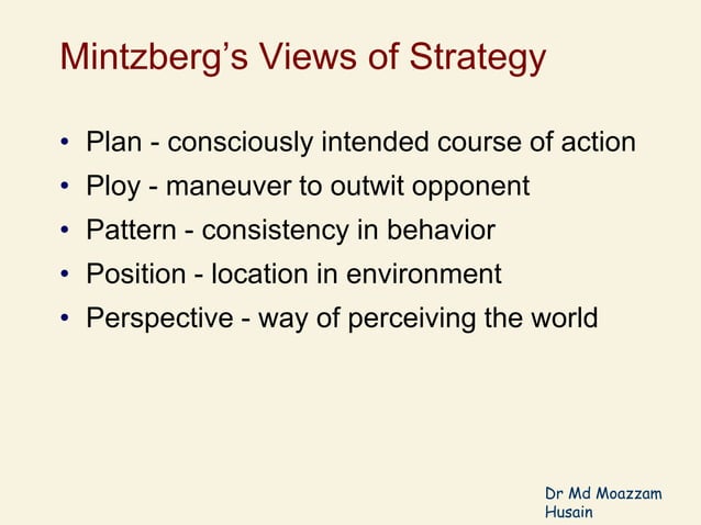 CU.Mgt 8th Sem Strat Mgt.'22.Ch-1.Intro.ppt