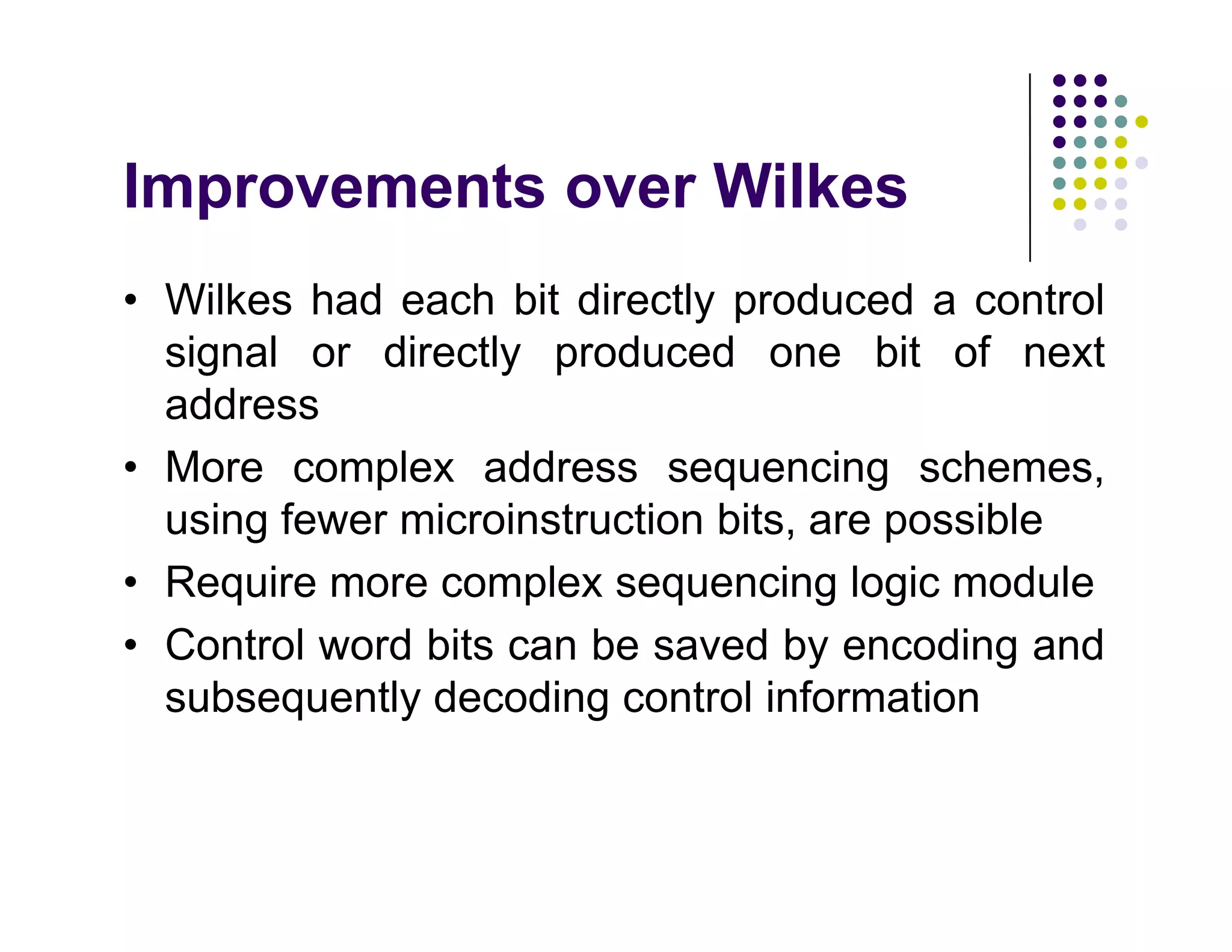Control Unit Design | PDF