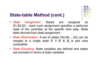Control Unit Design | PDF