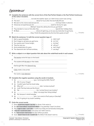 CU-PR-TEST4.pdf test 4 close up b1 za sredno | PDF