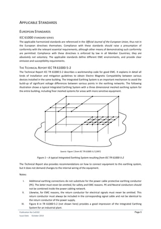 Integrated earthing systems | PDF | Technology & Computing