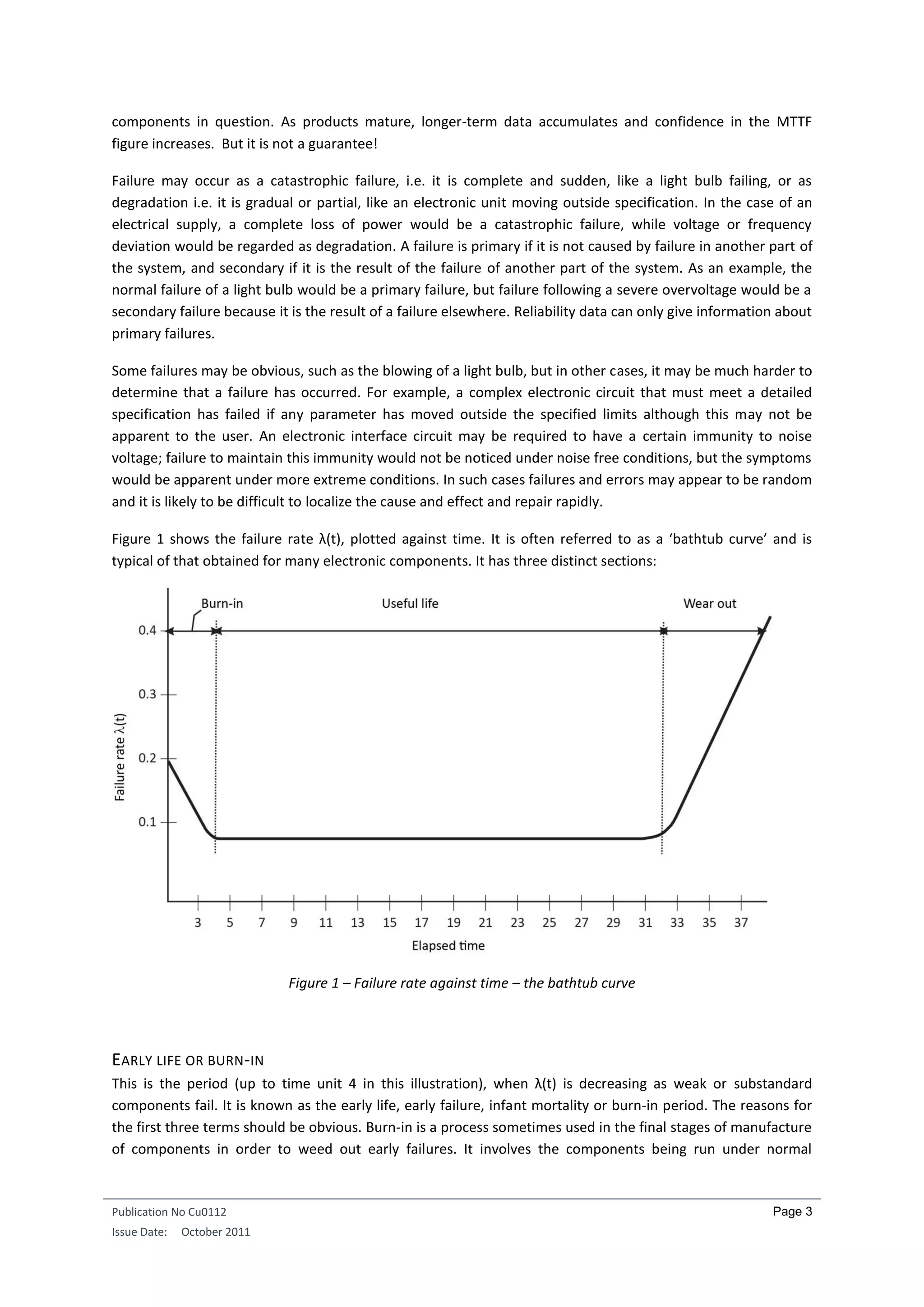 Application Note – Resilience, Reliability and Redundancy | PDF