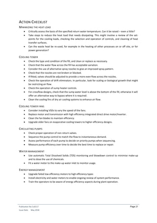 Industrial cooling systems | PDF