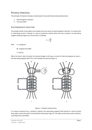 Induction heating | PDF