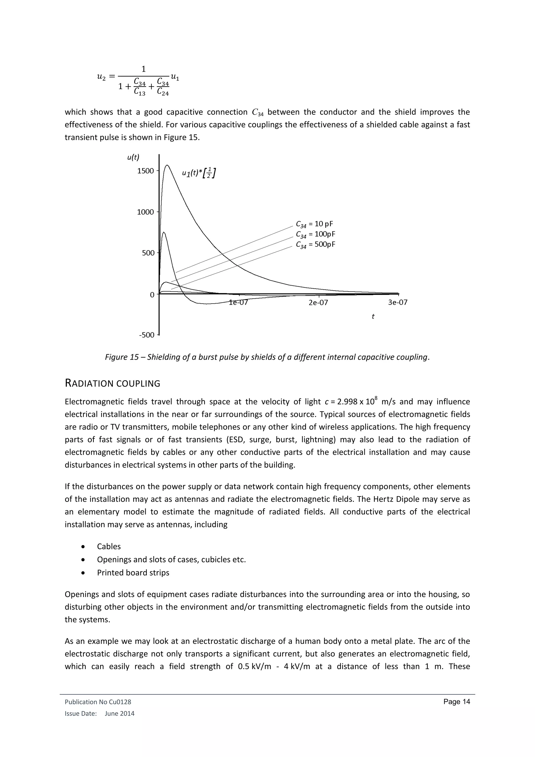 Fundamentals of electromagnetic compatibility (EMC) | PDF