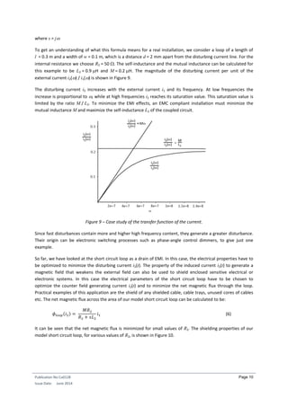 Fundamentals of electromagnetic compatibility (EMC) | PDF